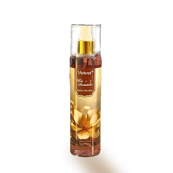 Velvet ROC SENSATION BODY SPLASH 250 ML – Appearance Factors